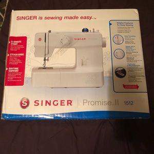 Other | Singer Sewing Machine Brand New Unopened Box | Poshmark